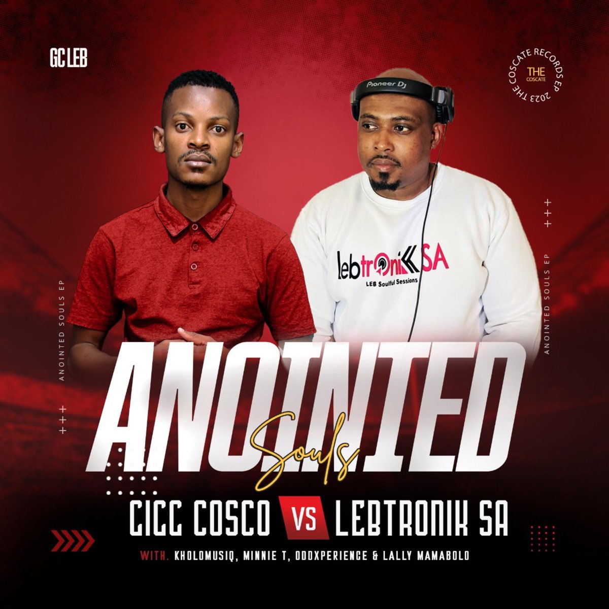 ‎Anointed Souls - Album by Gigg Cosco - Apple Music