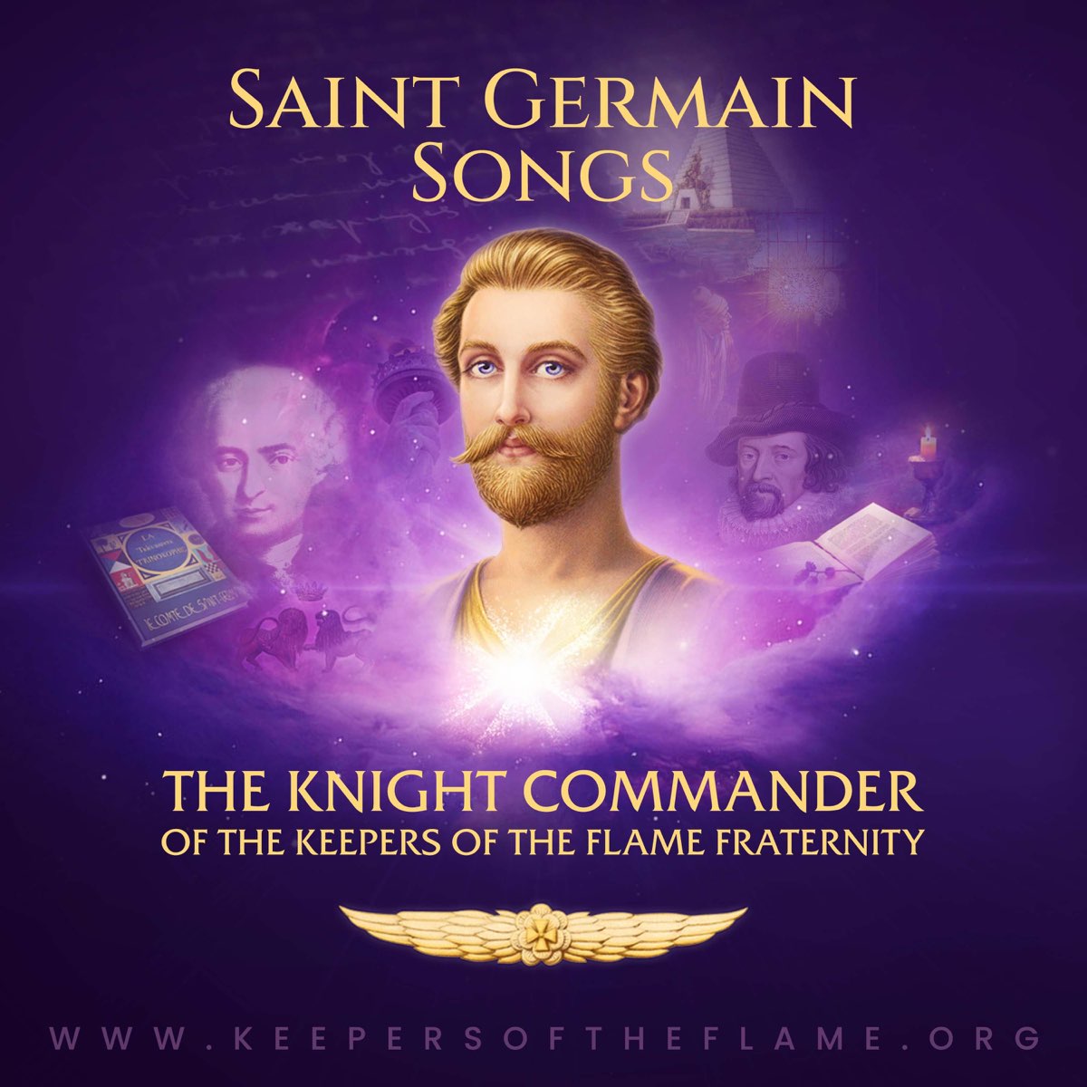‎Saint Germain Songs - Album by The Summit Lighthouse - Apple Music
