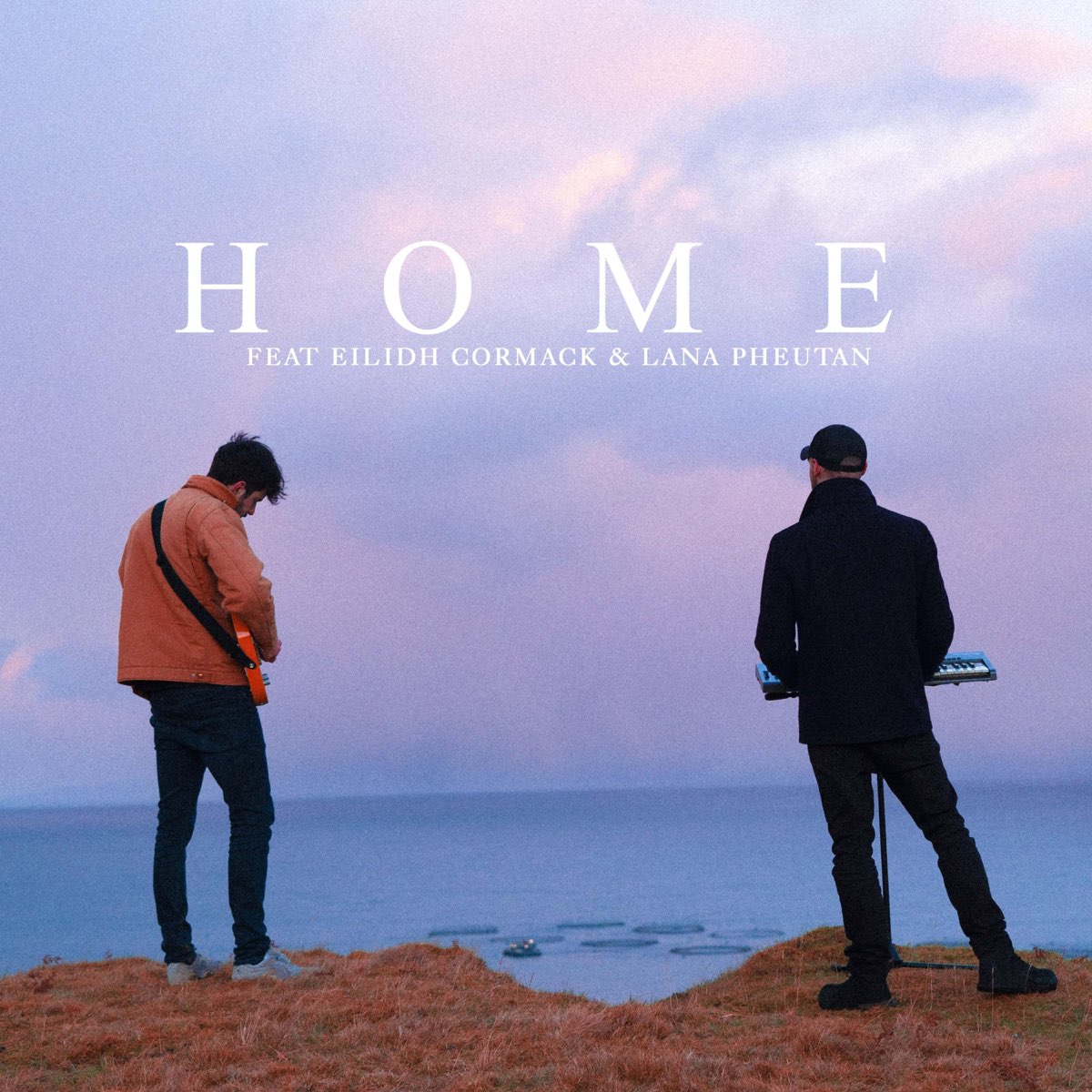 ‎Home (feat. Eilidh Cormack & Lana Pheutan) - Single - Album by Valtos ...