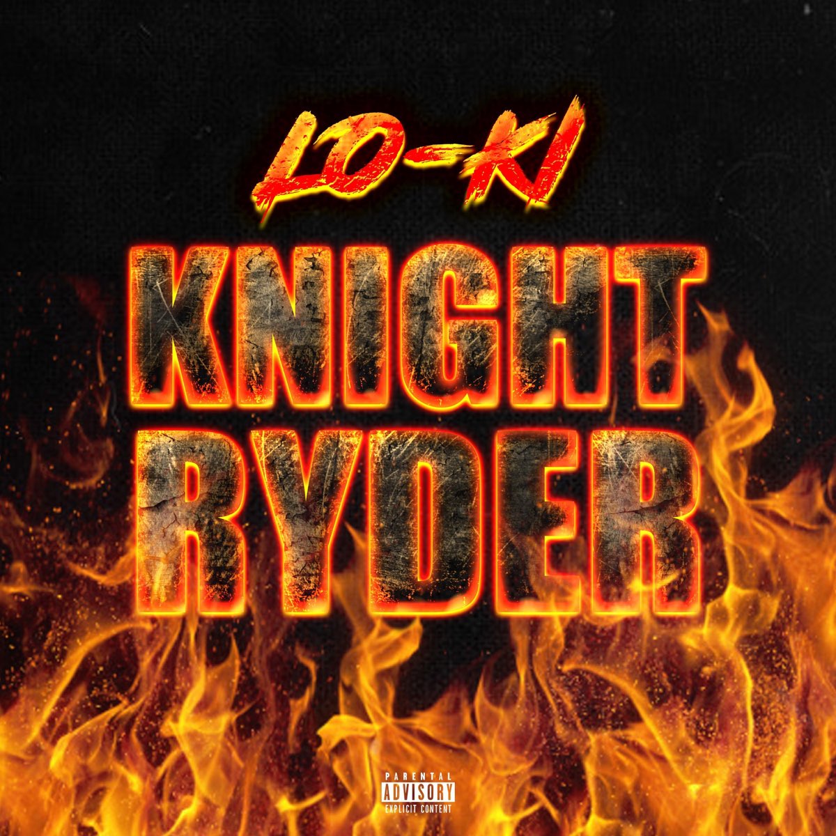 ‎Knight Ryder - Single - Album by Lo-Ki - Apple Music