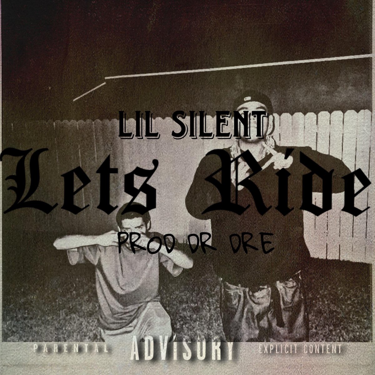 ‎Lets Ride - Single - Album by Lx Silent - Apple Music