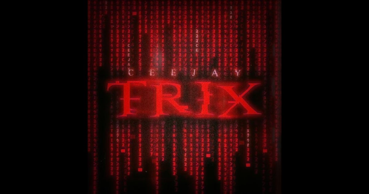 ‎TRIX - Single – Album von CEEJAY – Apple Music