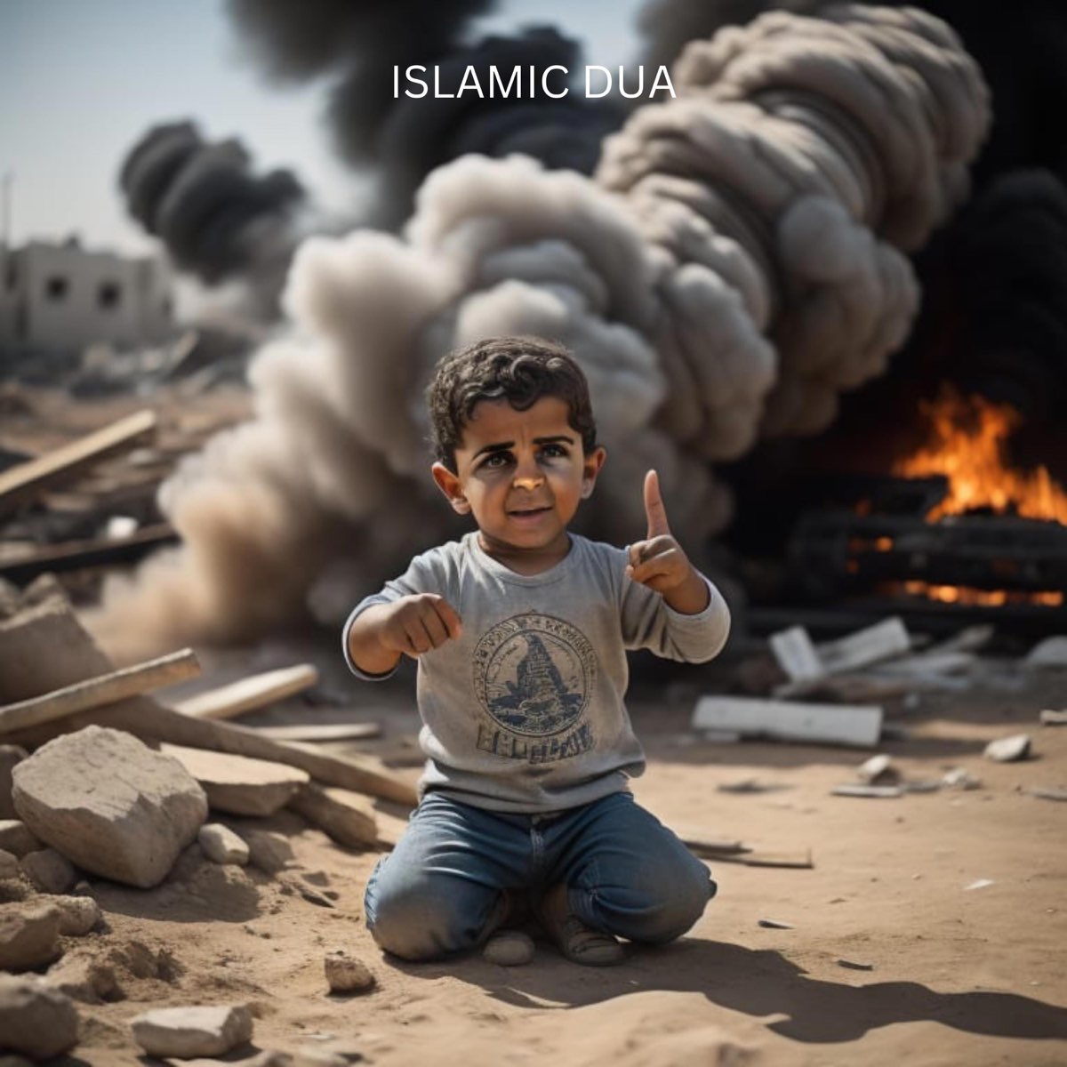 ‎Dua for Gaza/Palestine - Single - Album by ISLAMIC DUA - Apple Music