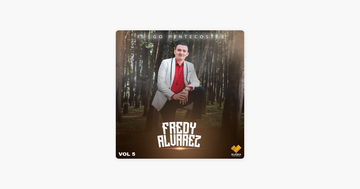 ‎CADENA DE COROS (ADORACION) - Song by Fredy Alvarez - Apple Music