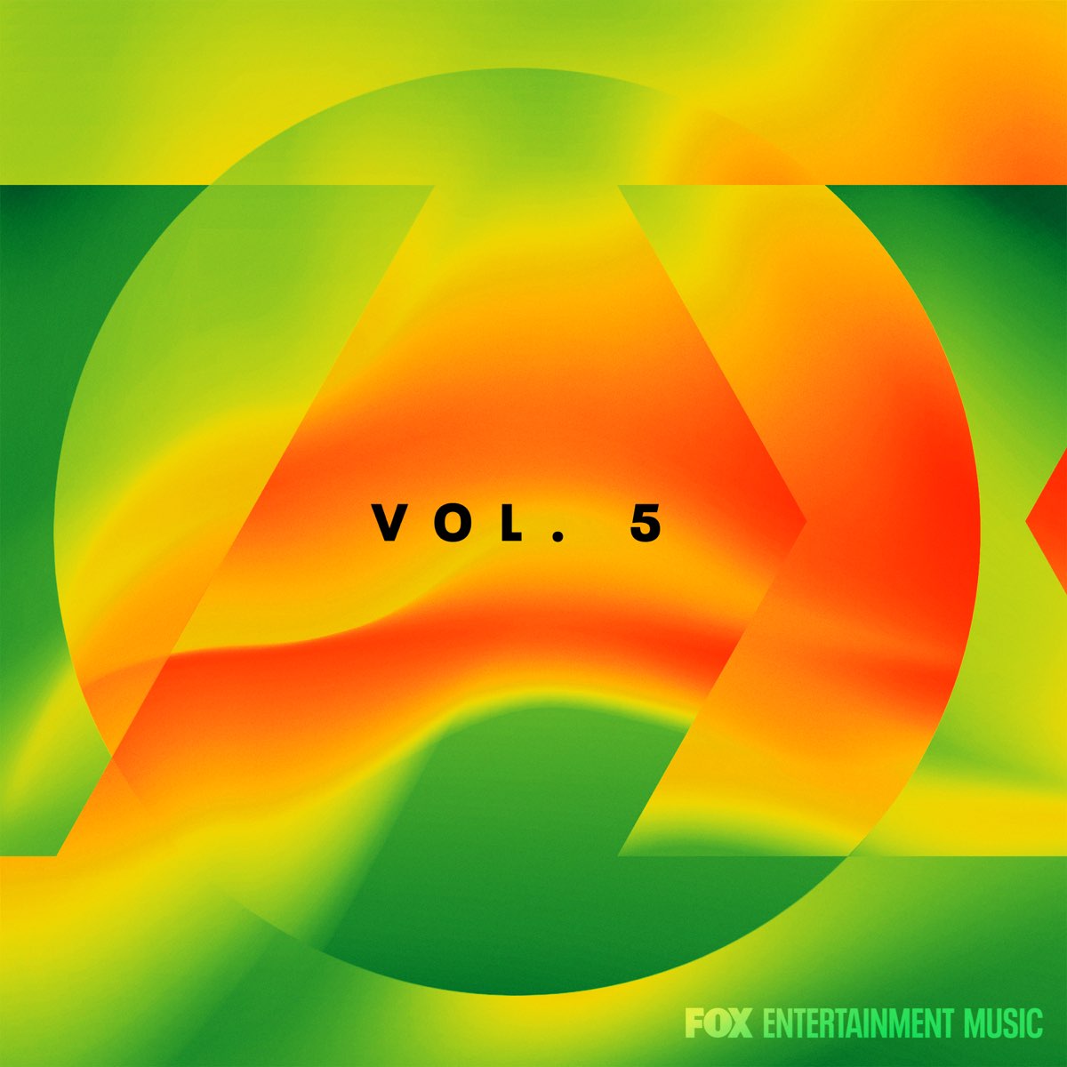 ‎Fox Entertainment Music, Vol. 5 - EP - Album by Various Artists ...