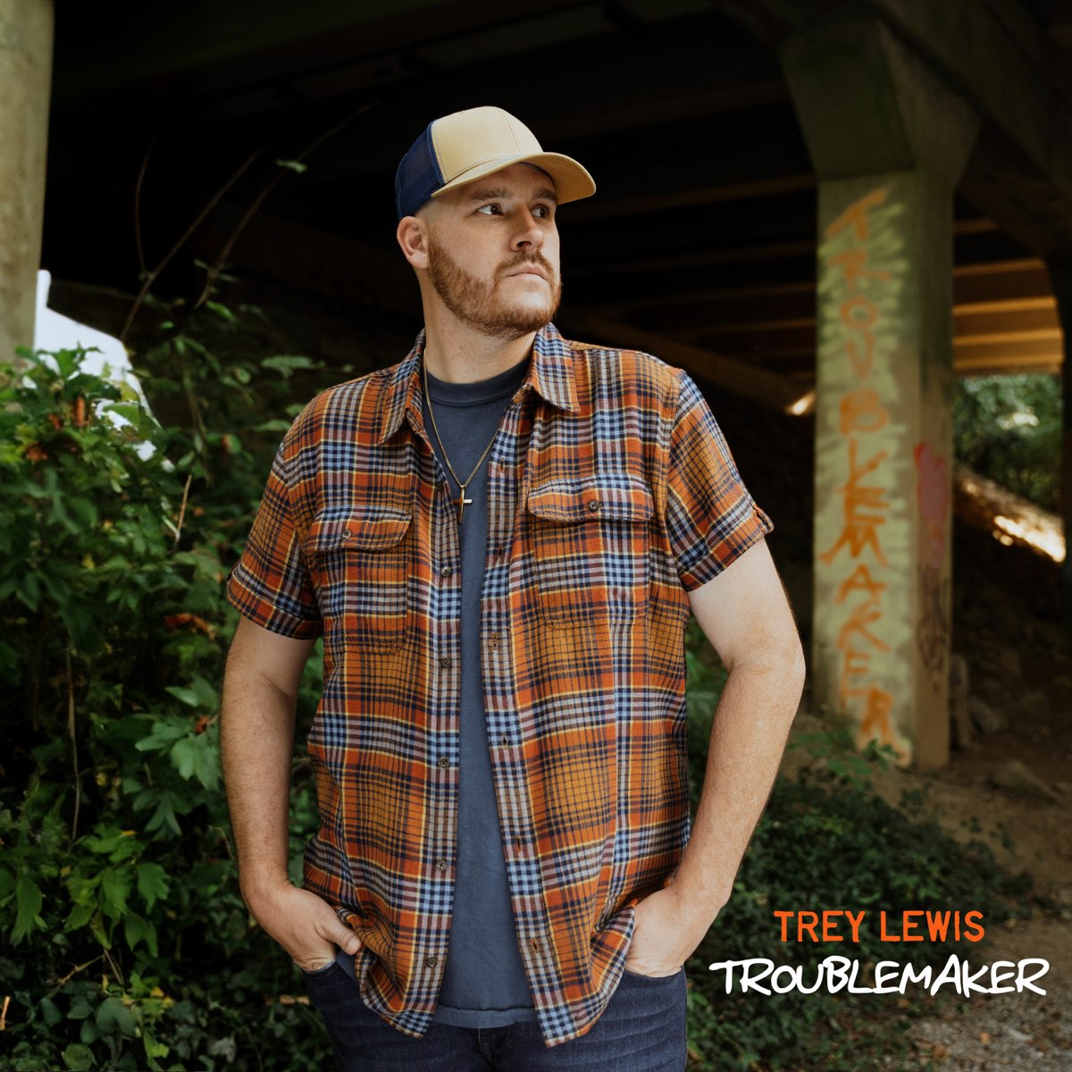 ‎Troublemaker - Album by Trey Lewis - Apple Music