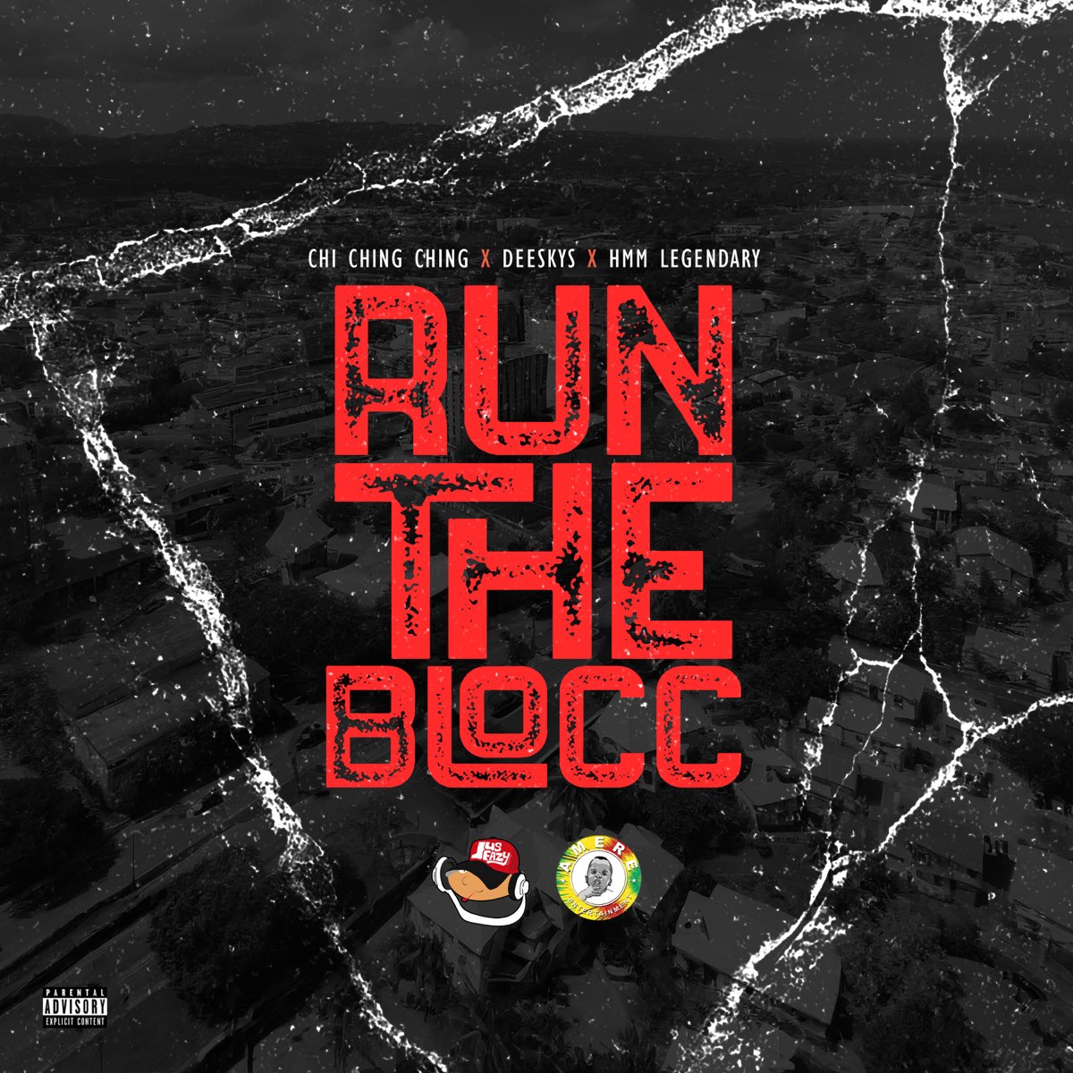 ‎Run the Blocc - Single - Album by Chi Ching Ching, Deeskys & Hymm ...