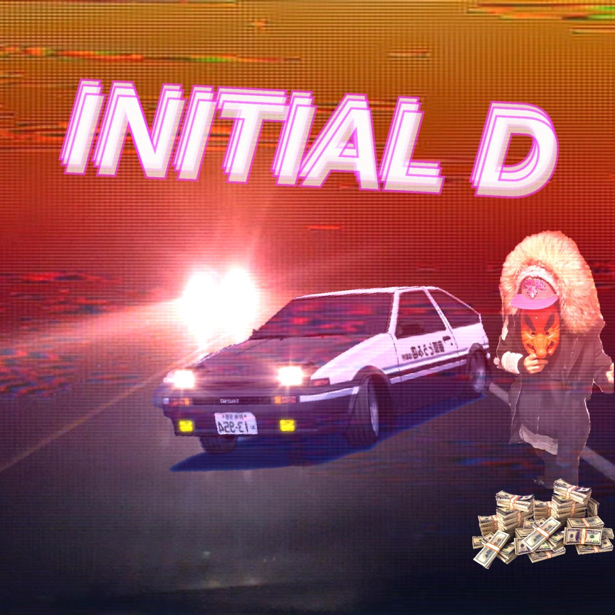 ‎Initial D - Album by Da Tengu God - Apple Music