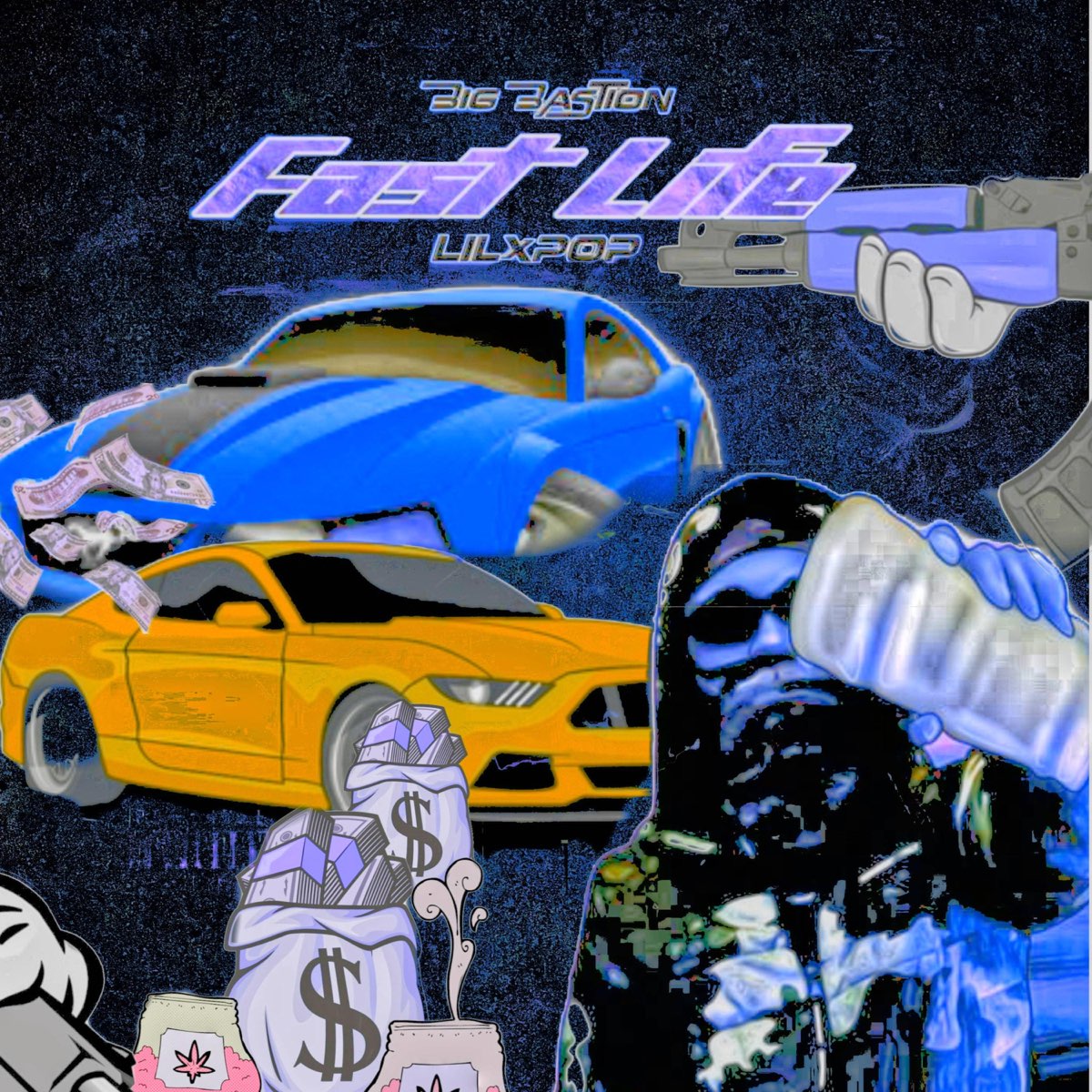‎Deluxe - Album by LUHH POP - Apple Music