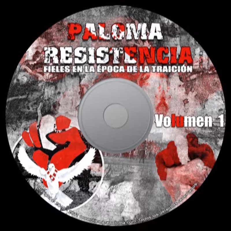Intro (Paloma Profesor) - Ultras Siempre Paloma 2006: Song Lyrics ...
