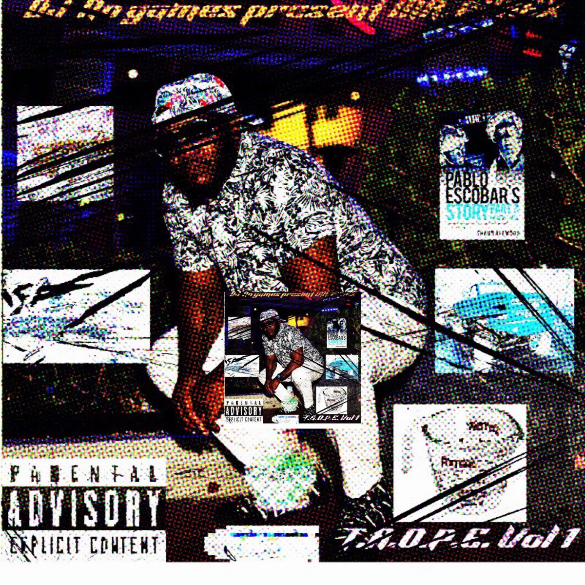 ‎T.R.O.P.E (VOL -1) - Album by Mr. Pyrex - Apple Music