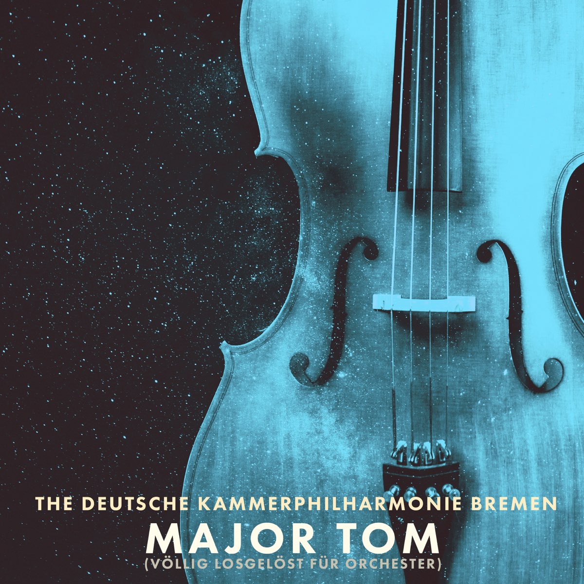 ‎Major Tom (Völlig Losgelöst) [Arr. for Orchestra by Oliver Groenewald ...