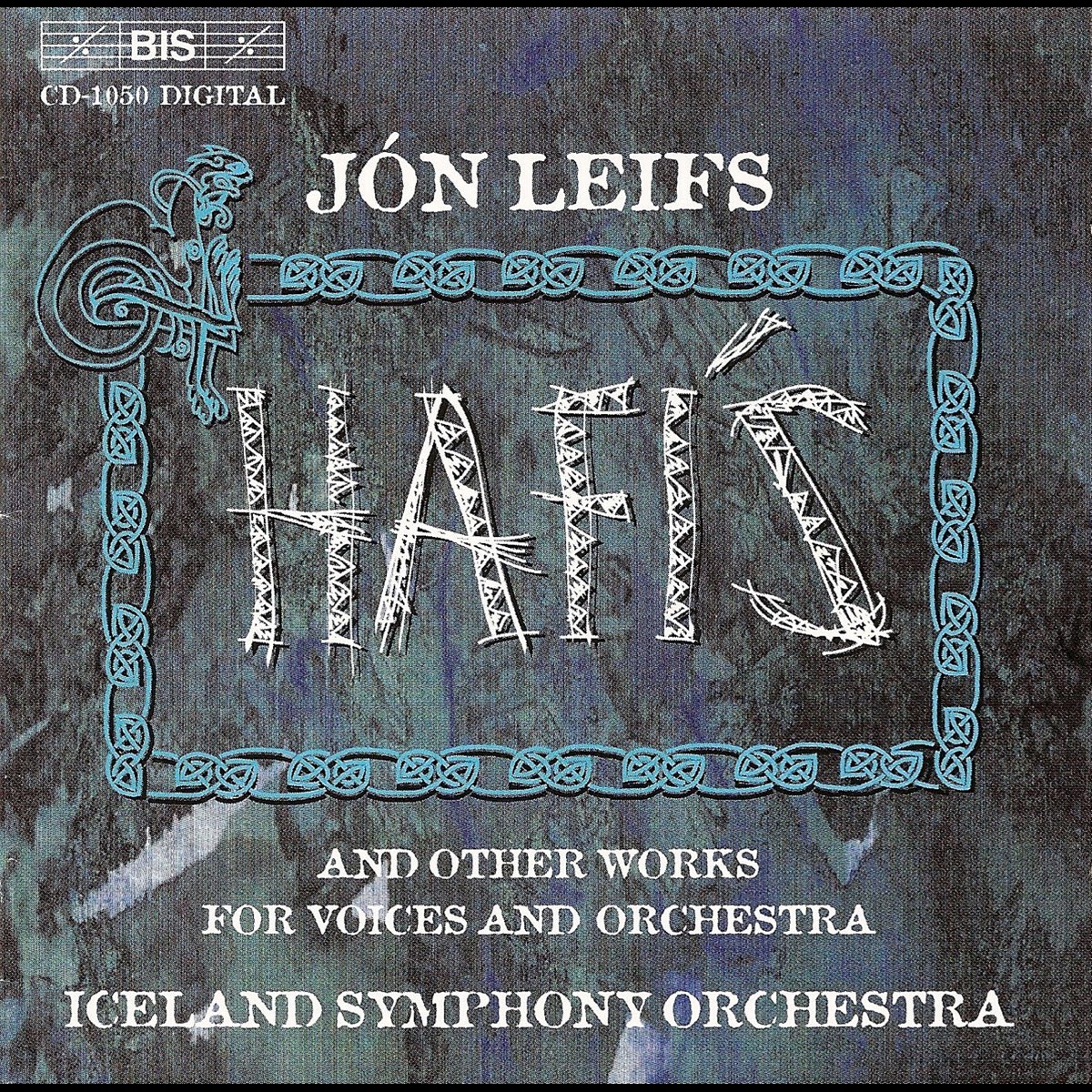 ‎Leifs: Hafis / Nott / Gudrunmarkvida - Album by Iceland Symphony ...