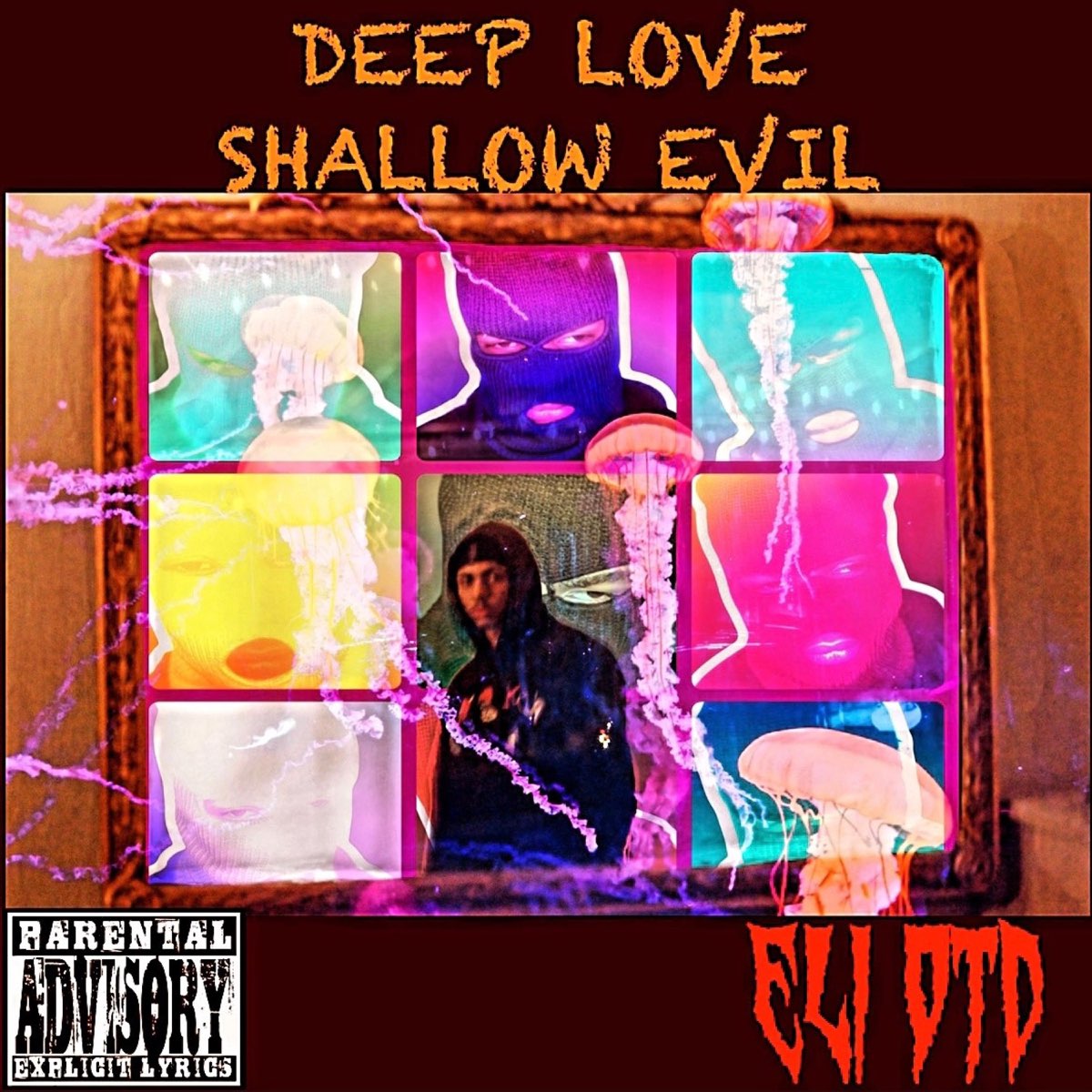 ‎Deep Love - Album by ELI OTD - Apple Music