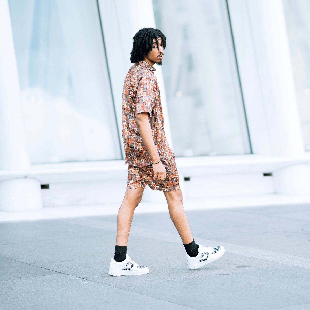 ‎Starfire - Single - Album by Naz Fontaine - Apple Music