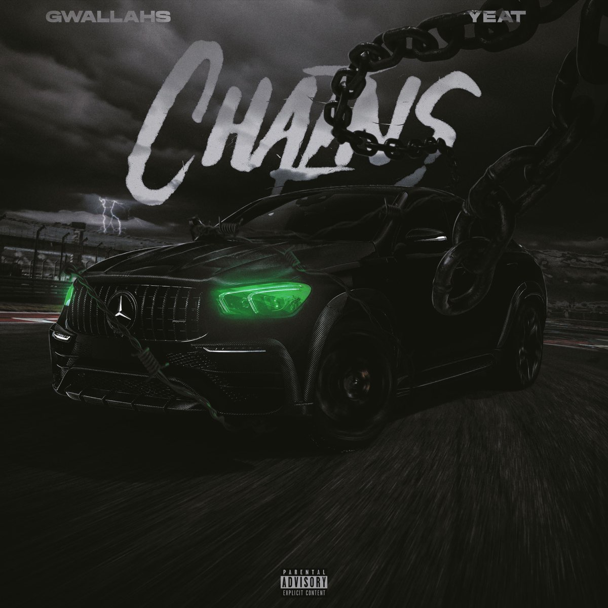 ‎Chains - Single - Album by Gwallahs - Apple Music
