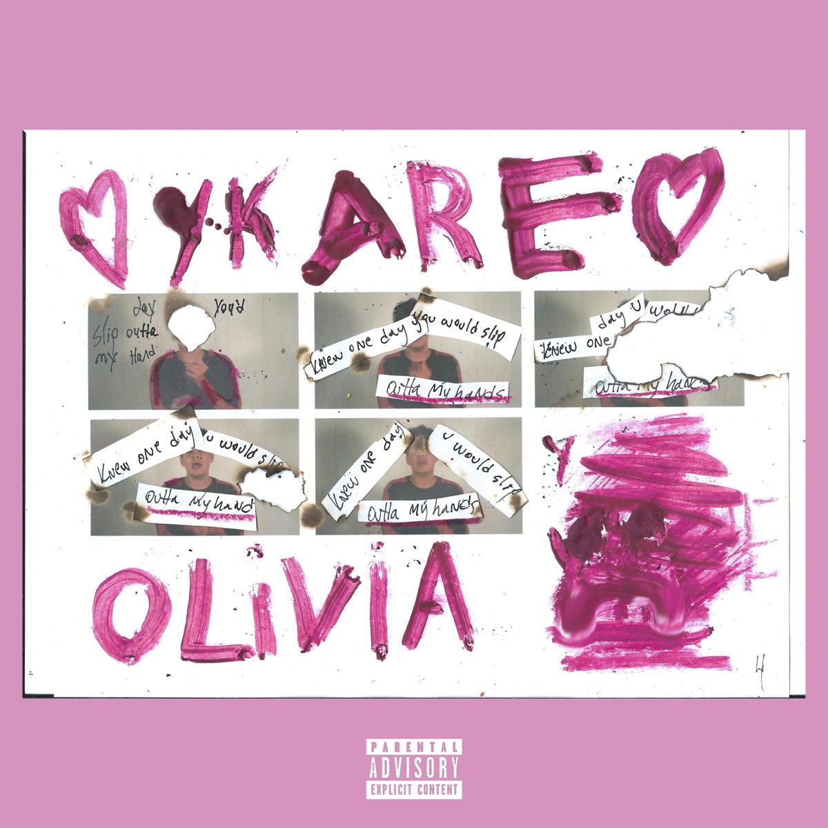 ‎Olivia - Single - Album by YKARE - Apple Music