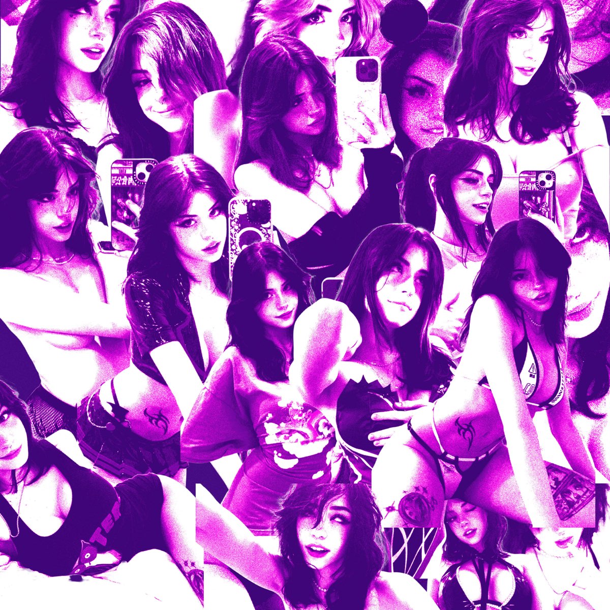 ‎Альбом «Hannahowo OnlyFans Leak (Radio Single) - Single» — Body Down ...