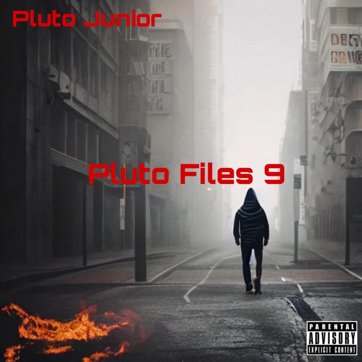 ‎Pluto Files 9 by Pluto Junior on Apple Music