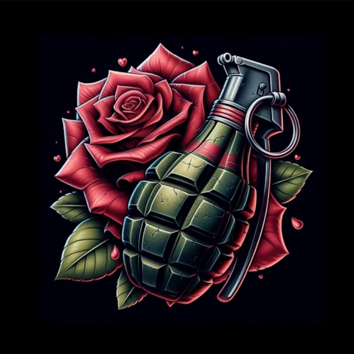 ‎Grenade Parade. - Single - Album by Anabolic Beatz - Apple Music