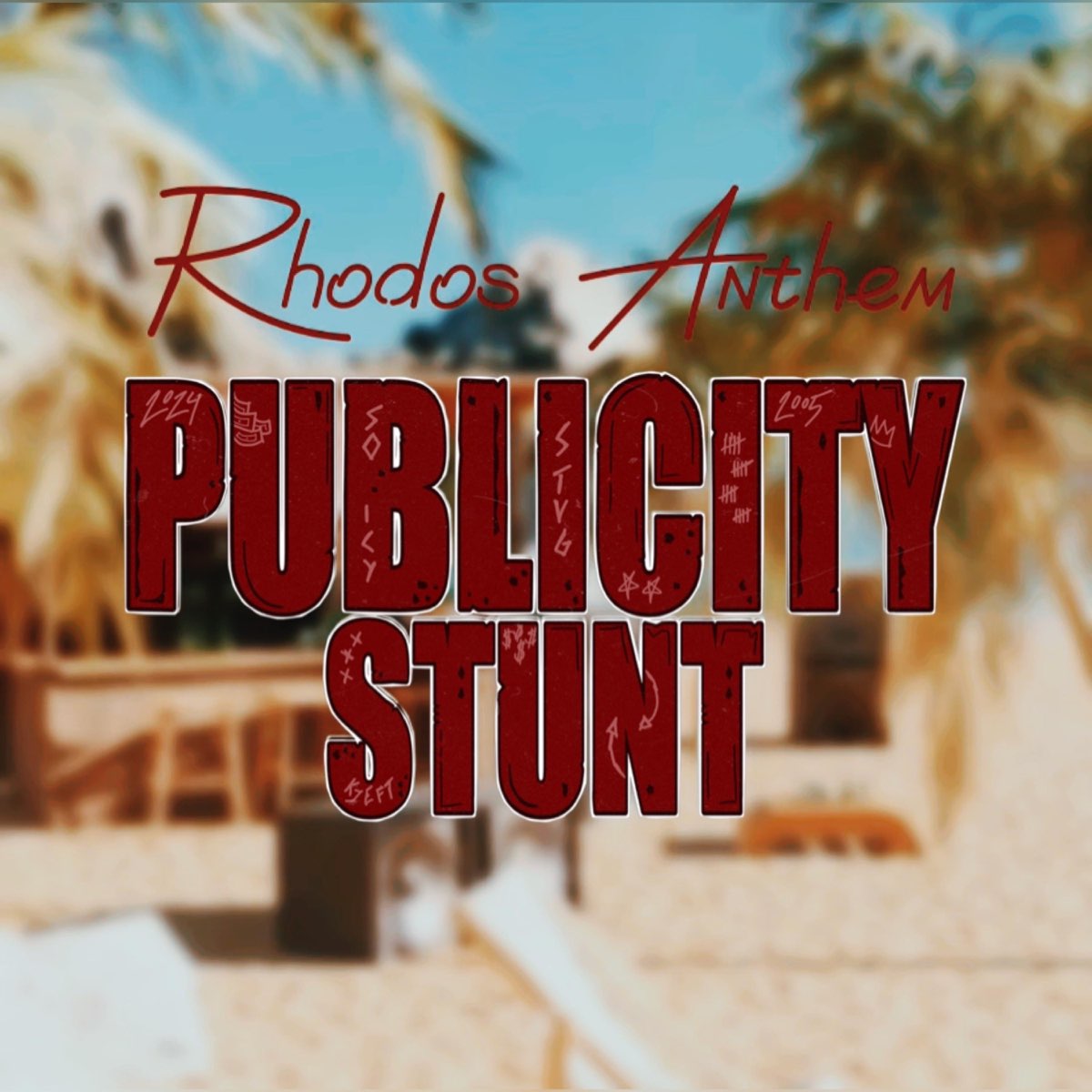 ‎Rhodos Anthem (Publicity Stunt 2024) (feat. Ref X Ring, Captain VEGE ...