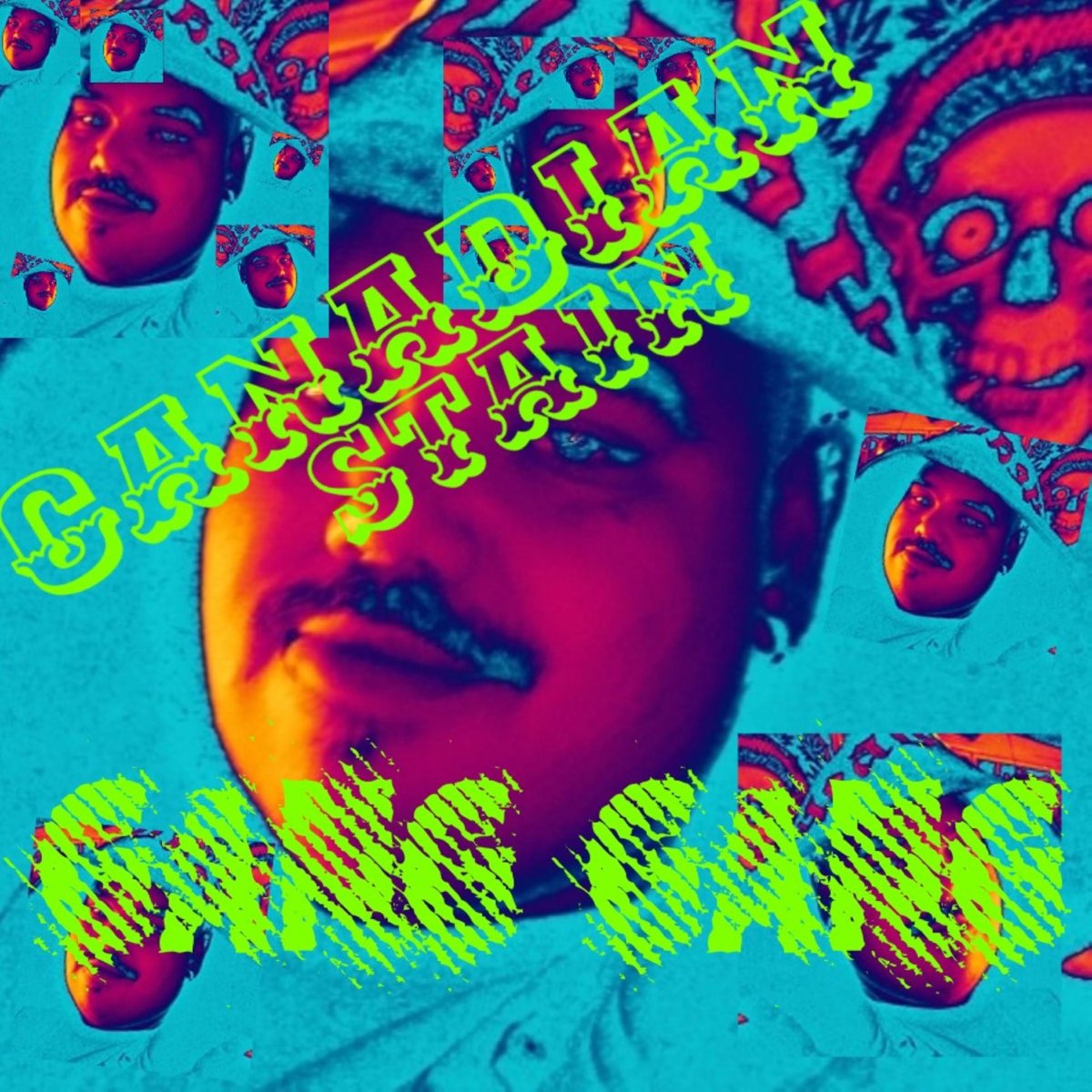 ‎Gang Gang - CanadiaN StaiNのアルバム - Apple Music