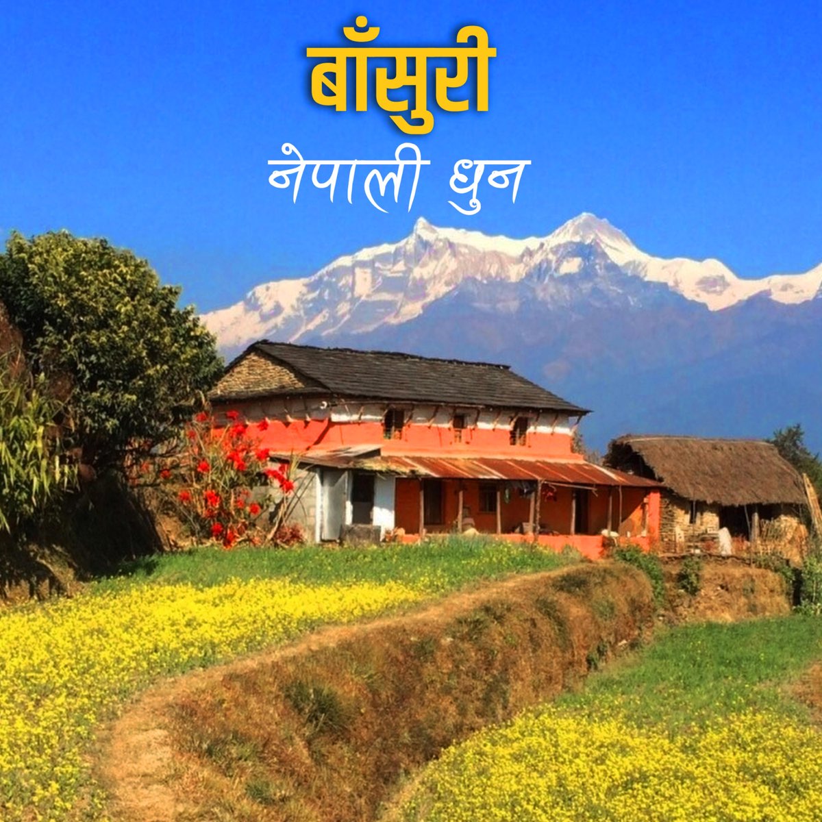‎Nepali Folk Music (Nepali Dhun) - Album by Bishram Relaxing - Apple Music