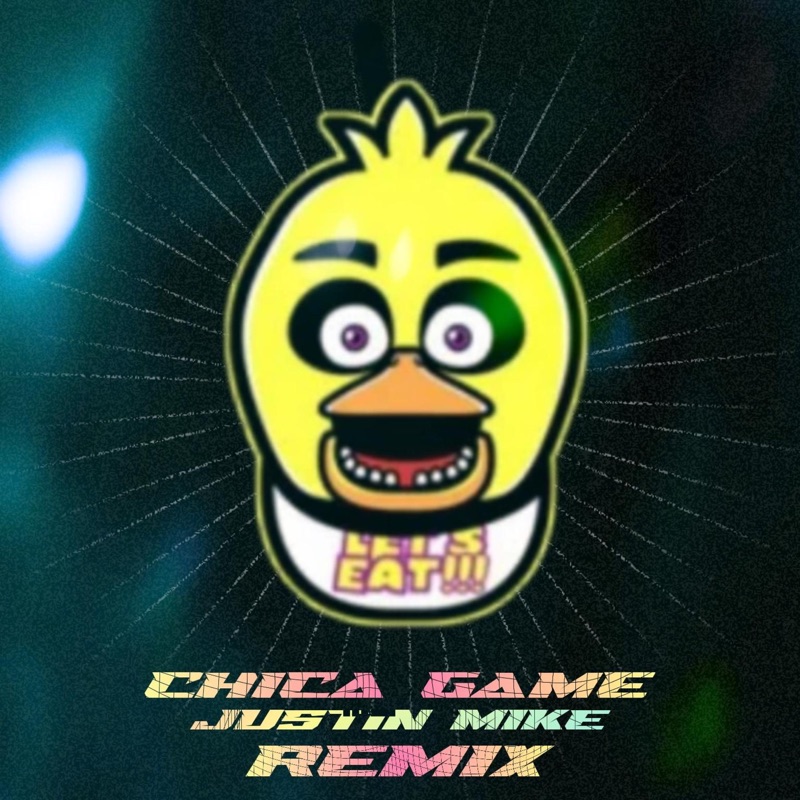 FNAF Security Breach - Chica Theme Electronic Mix - Justin Mike: Song ...