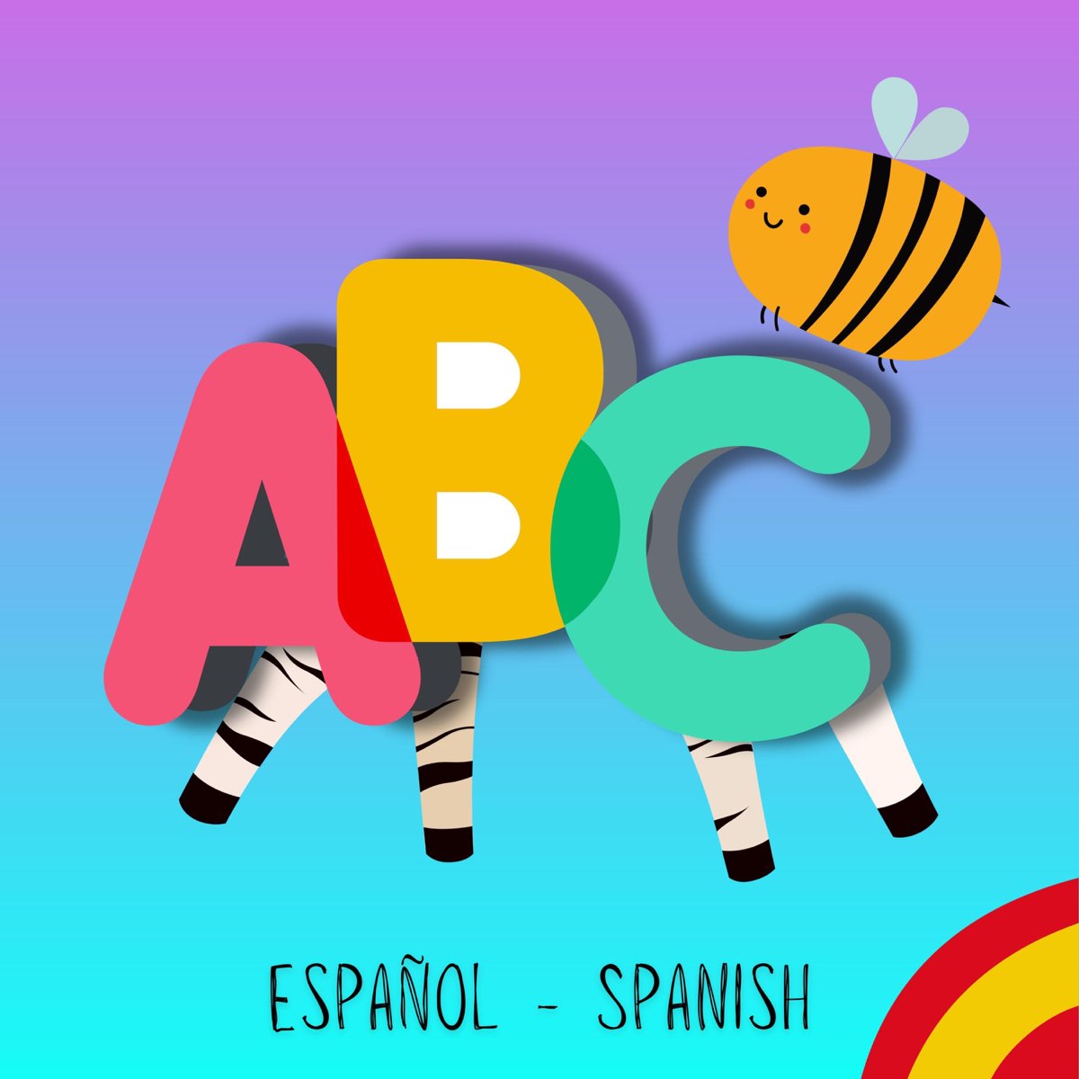 ‎El Abecedario ABC - Single - Album by Happy Okapi - Apple Music