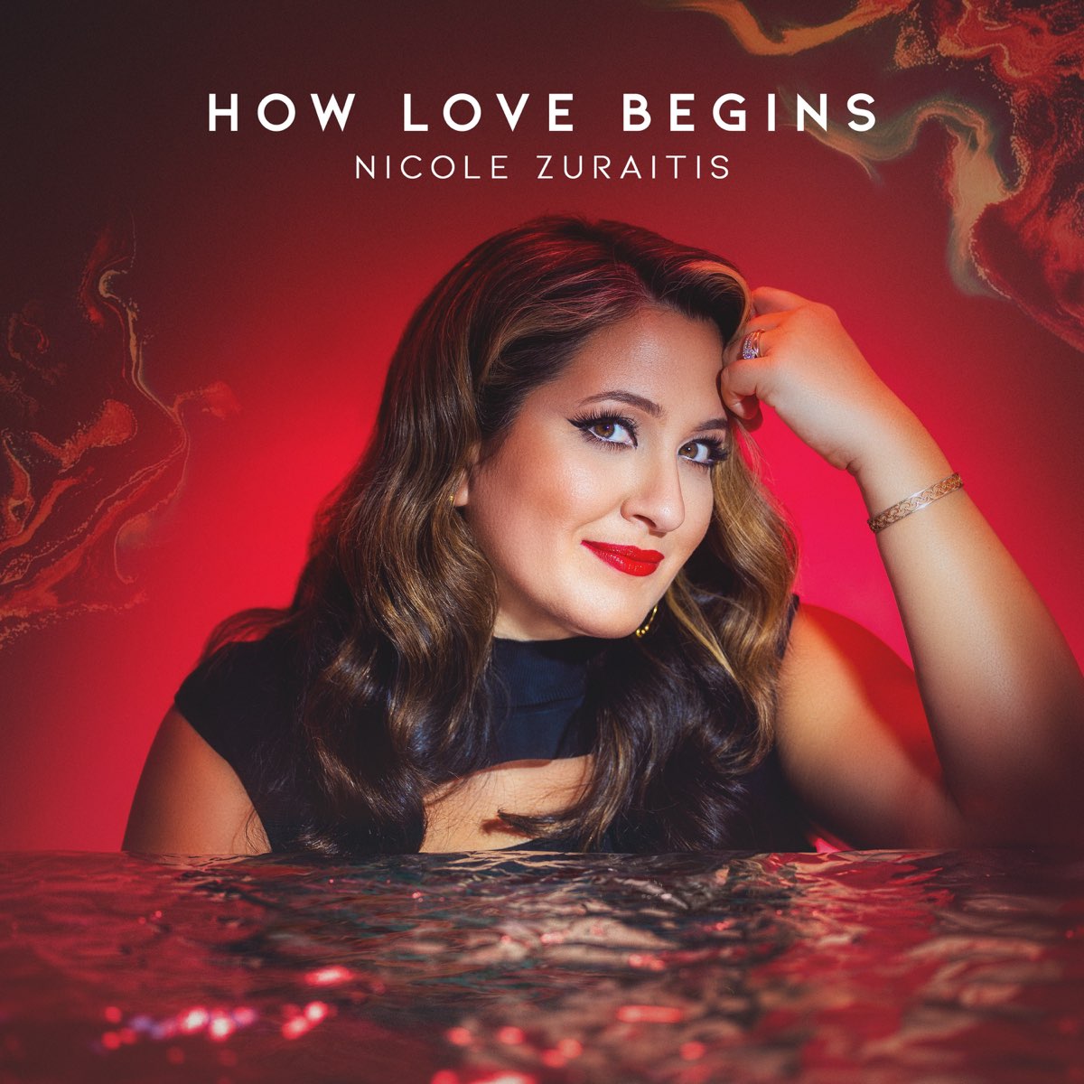‎how Love Begins Album By Nicole Zuraitis Apple Music