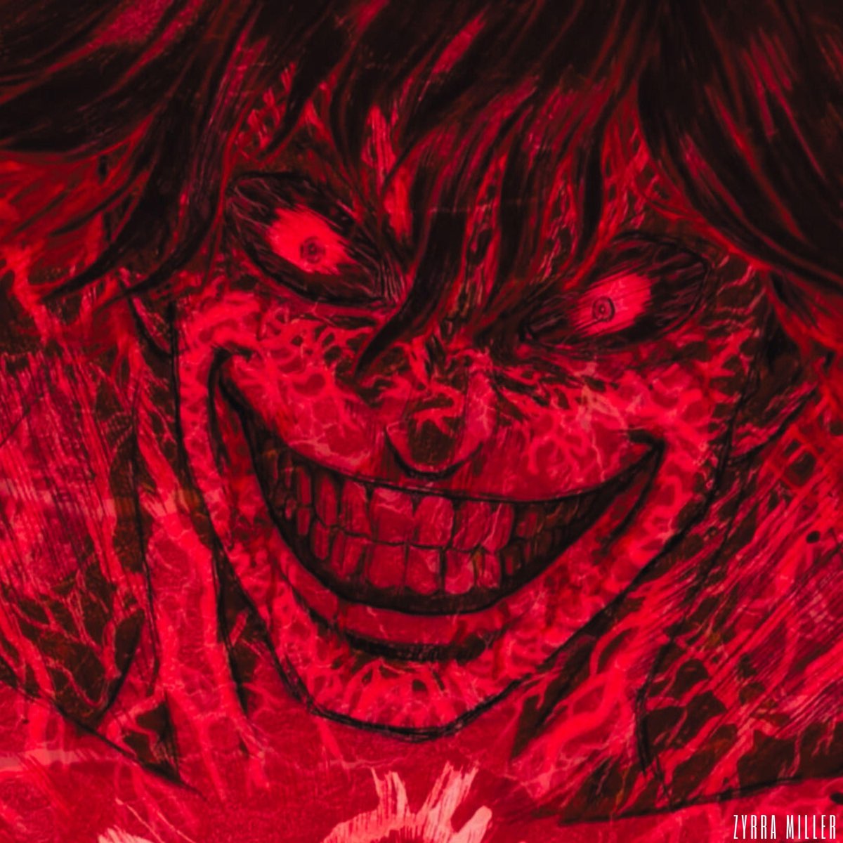 ‎Ohma Reject Weakness Embrace Monster - Single - Album by Zyrra Miller ...