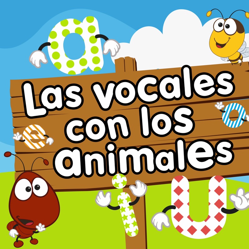 Las Vocales con los Animales - DoReMiLa: Song Lyrics, Music Videos ...