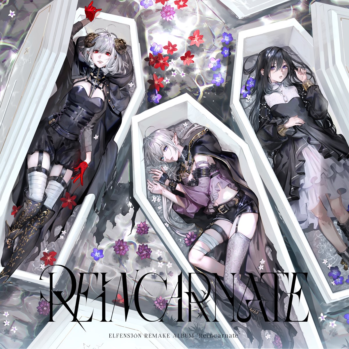 ‎REINCARNATE - EP - ELFENSJóNのアルバム - Apple Music