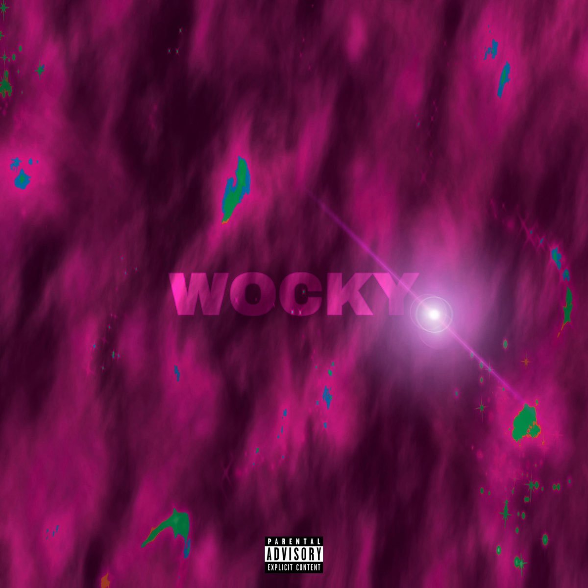 ‎Wocky - Single - Album by Ceefoe - Apple Music