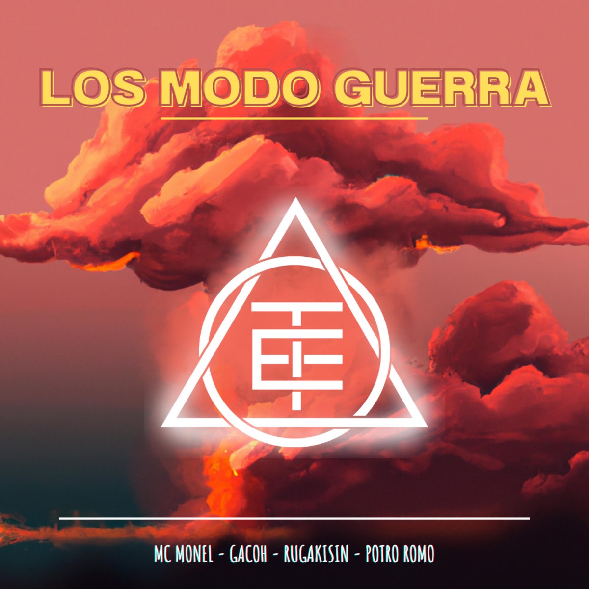Los Modo Guerra - Single” álbum de Gacoh, Ruga Kisin & MC Monel en ...