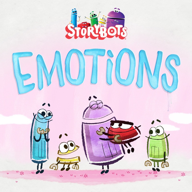 I'm Scared - StoryBots: Song Lyrics, Music Videos & Concerts