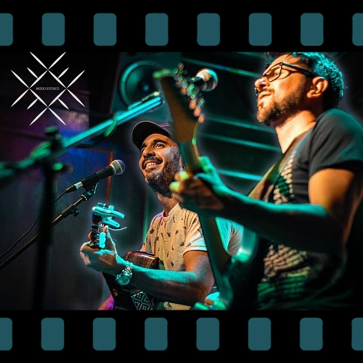 ‎Un Nuevo Cuento - EP - Album by Modo Estoico - Apple Music