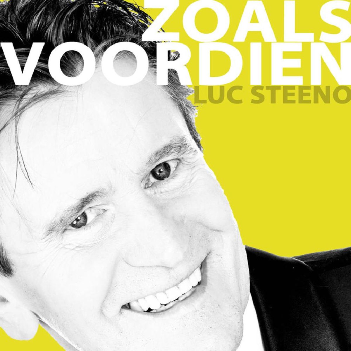 ‎Zoals Voordien - Single - Album by Luc Steeno - Apple Music
