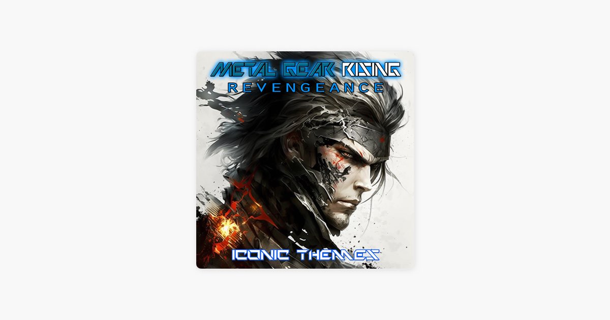 ‎Песня «Red Sun (From "Metal Gear Rising, Revengeance")» — Arcade ...
