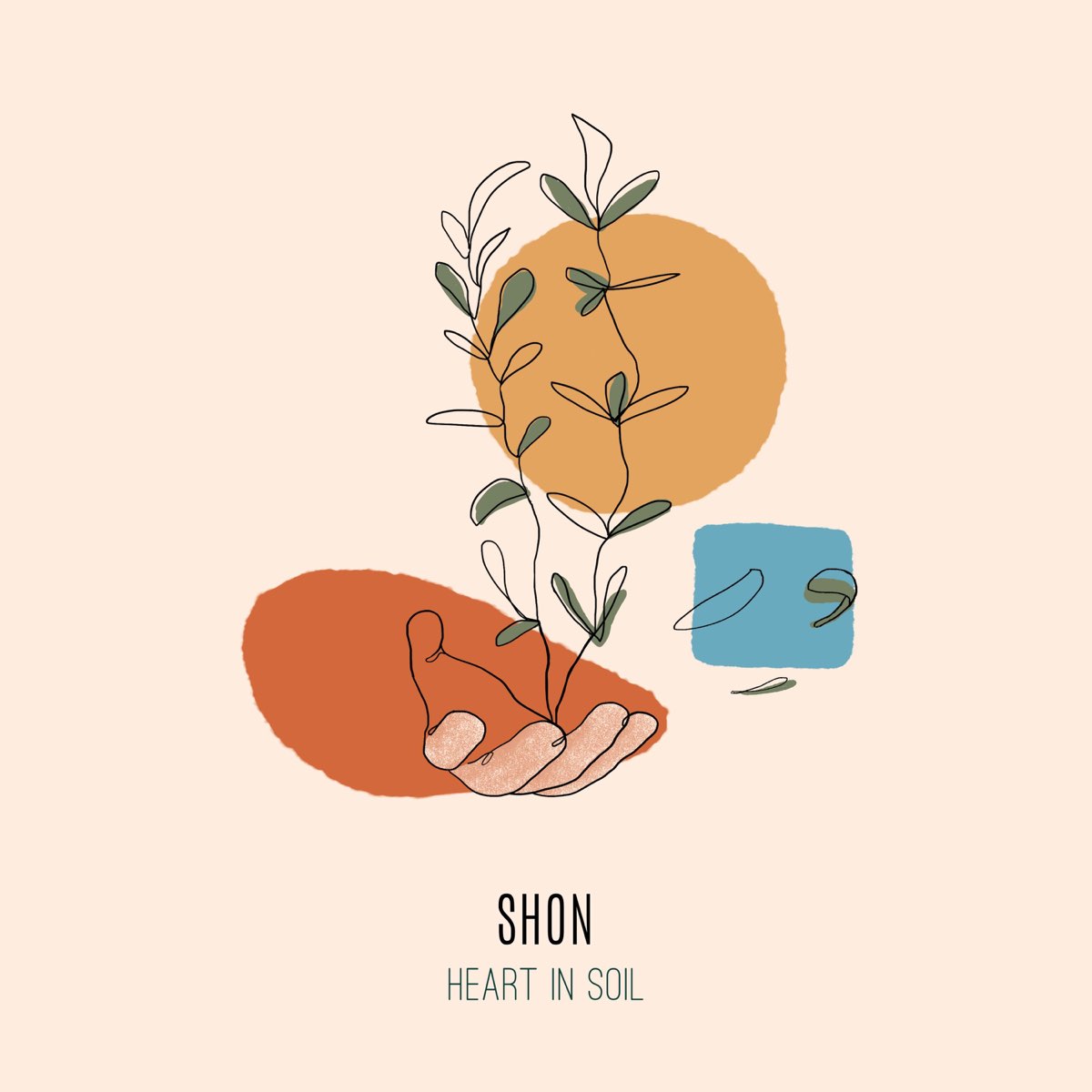 ‎Heart In Soil - Album by SHON - Apple Music