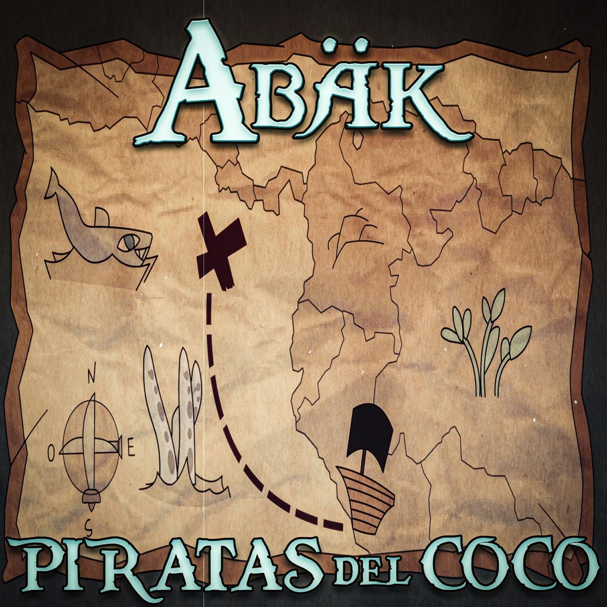 ‎Piratas del Coco (feat. Christopher Bowes) - Single - Album by Abäk ...