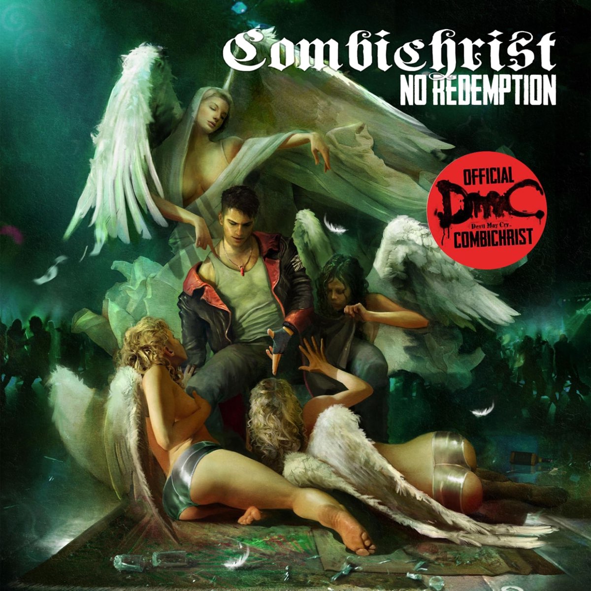 ‎No Redemption (Official DMC Devil May Cry Soundtrack) - Album by ...
