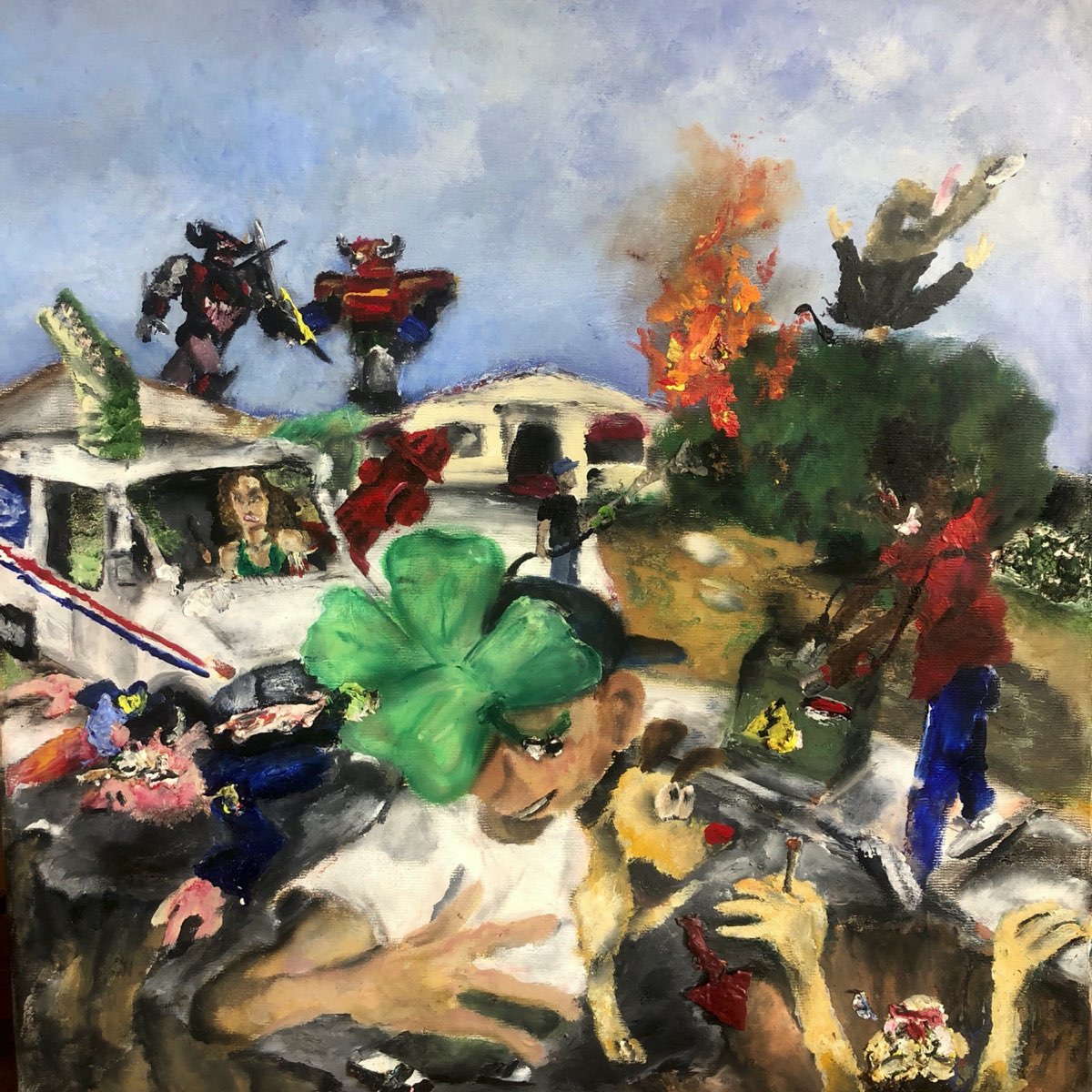 ‎Good Luck - Nicky D'sのアルバム - Apple Music