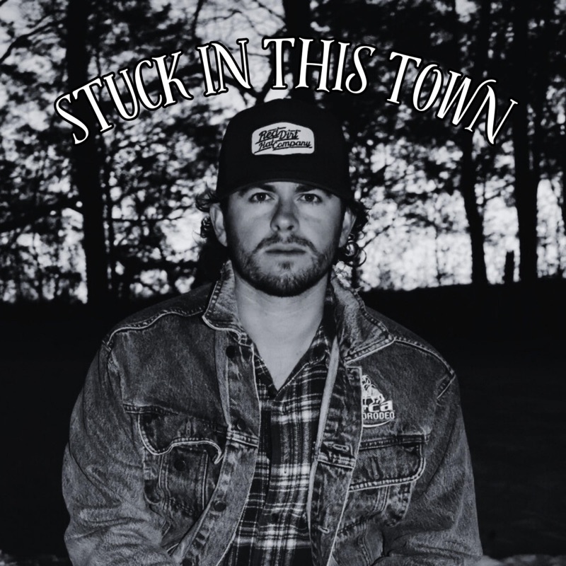 Stuck In This Town (Majestic Ape Acoustic Sessions) - Jake Slay: Song ...