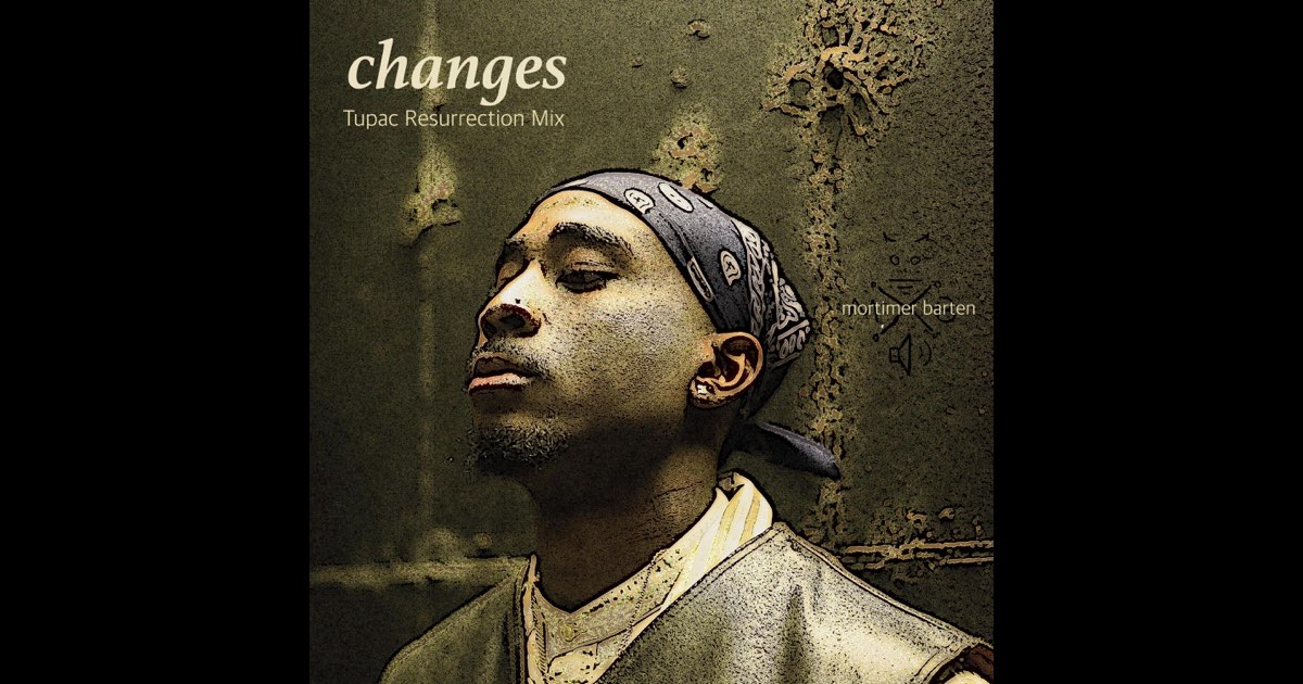 ‎Changes (Tupac Resurrection Mix) - Single — álbum de Mortimer Barten ...