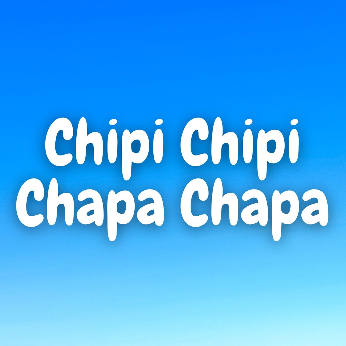 ‎Chipi Chipi Chapa Chapa (Marimba Version) - Single – Album av Kayhin ...