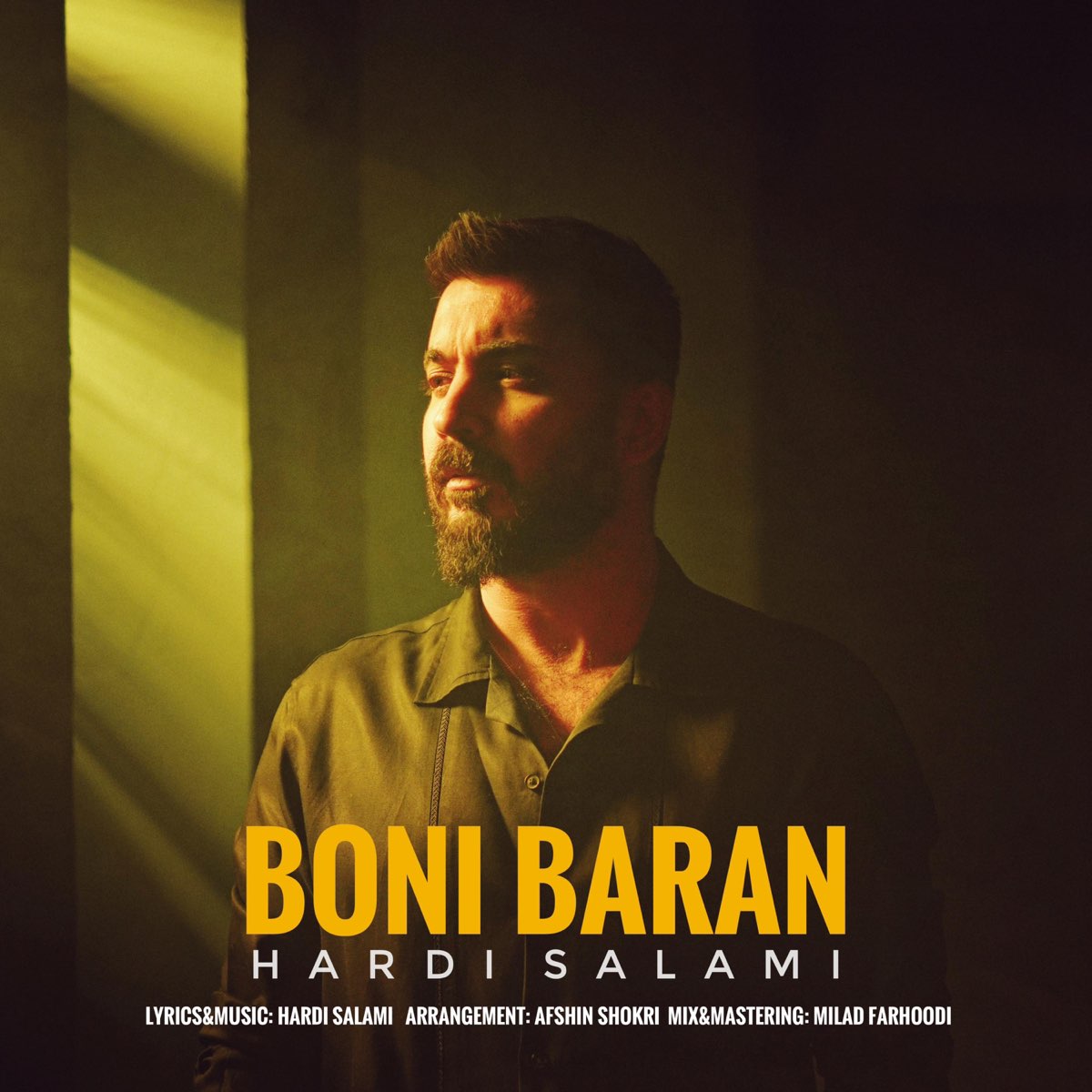 ‎Boni Baran - Single - Album by Hardi Salami - Apple Music