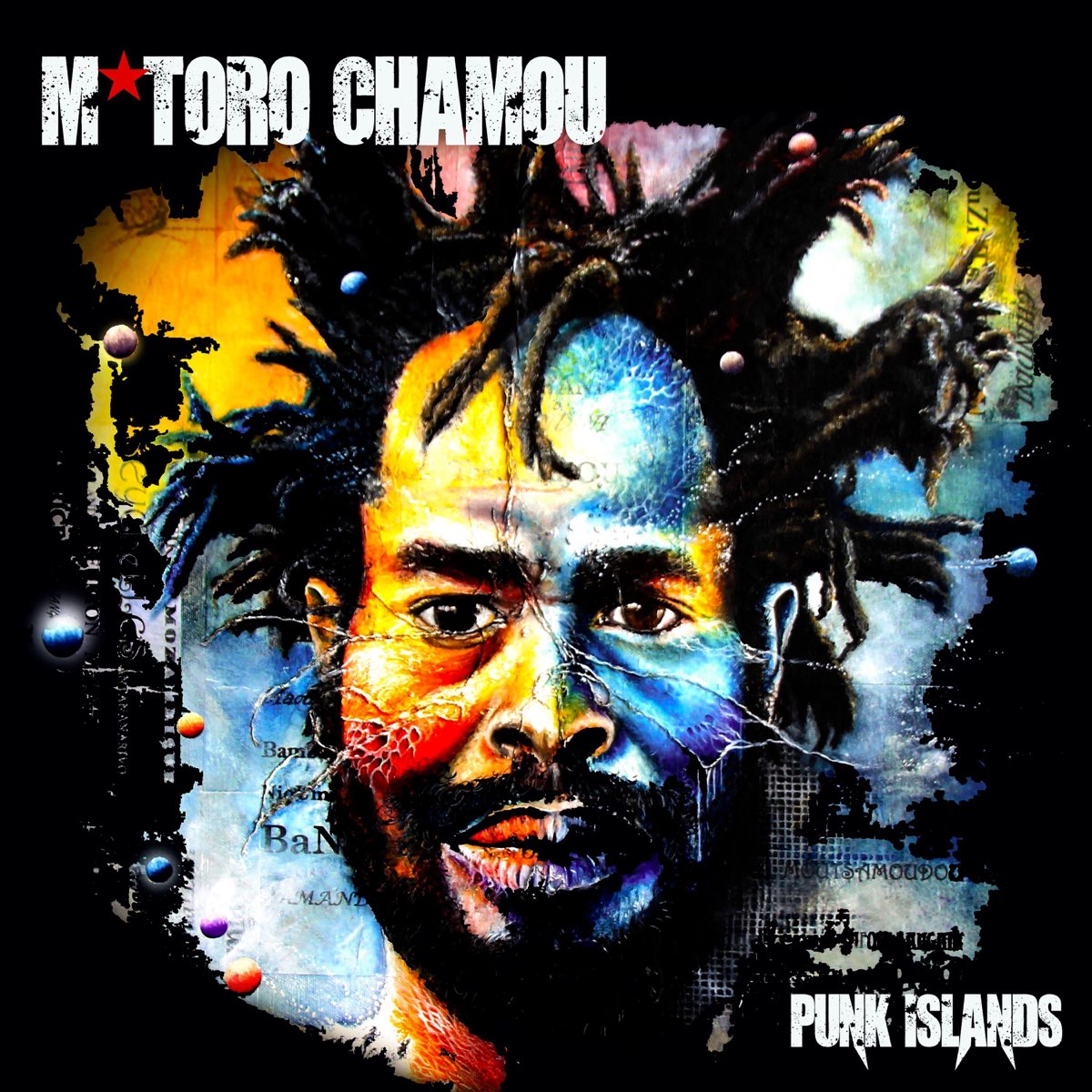 ‎Punk Islands - Album by M'Toro Chamou - Apple Music