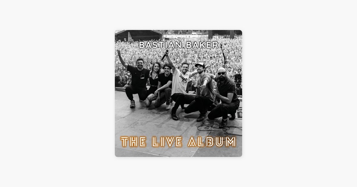 ‎Call Me in L.A. (Live) – Titel von Bastian Baker – Apple Music