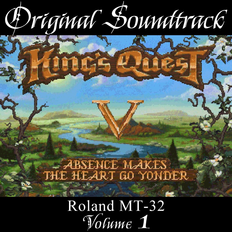 Cedric Falls ~ Cedric Hits the Ground (MT-32) - Xeen Music & Ken Allen ...